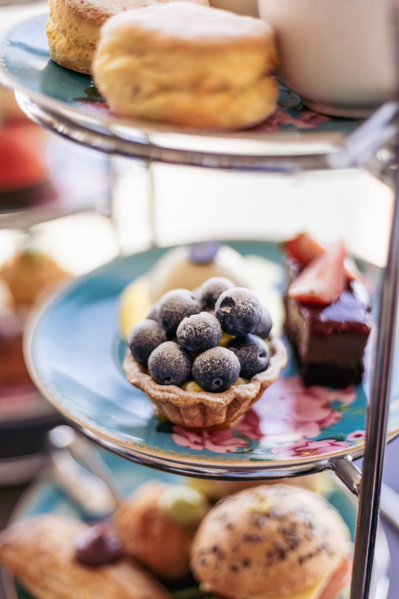 High Tea - C Restaurant